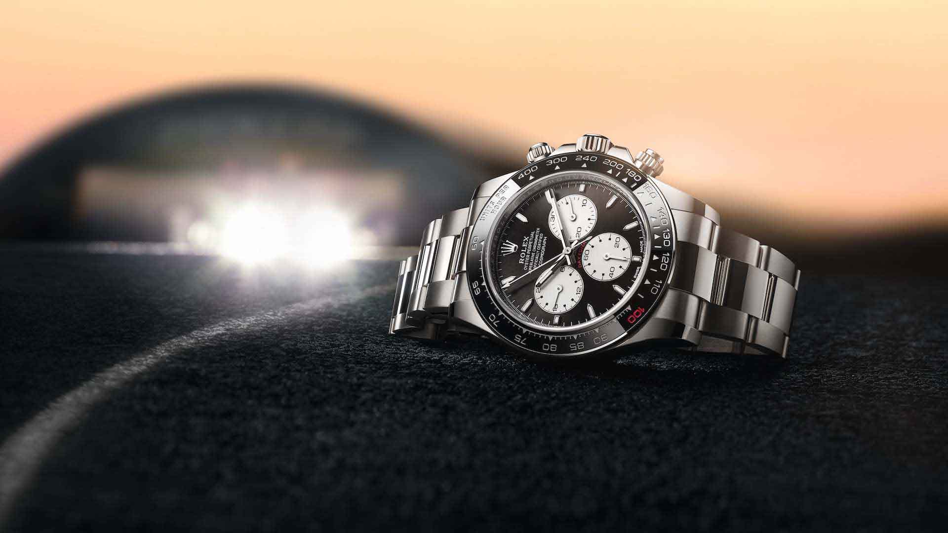 Rolex – une odyssée d'élégance intemporelle - savoir marocain